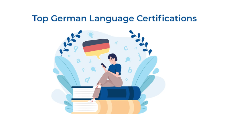 Types Of German Language Certifications